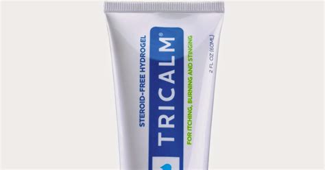 New Age Mama Tricalm Steroid Free Anti Itch Hydrogel