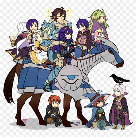 Fire Emblem Awakening Frederick My Body Is Ready