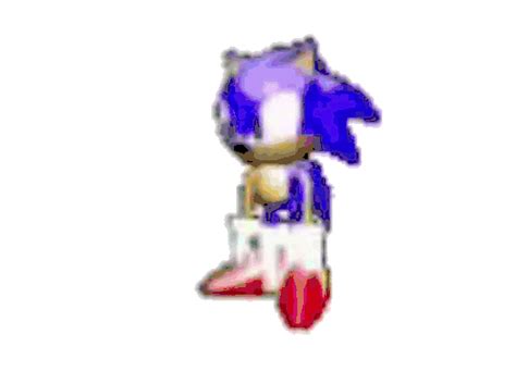 Sonic Dance Sticker Sonic Dance Откриване и споделяне на  файлове