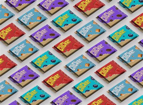 Clicker Waffer On Behance