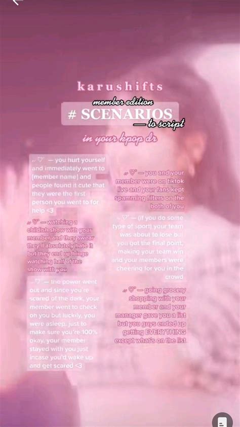 Scenarios To Script Scripting Ideas Reality Idea Writing Inspiration