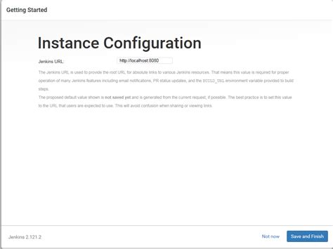 Configuring Jenkins With Robot Framework