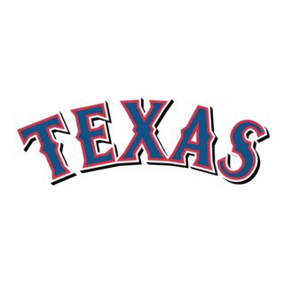 Texas Rangers Logo Png Vectors Free Download