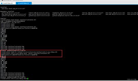 源码编译dotnetcore的runtime dotnet 编译 CSDN博客