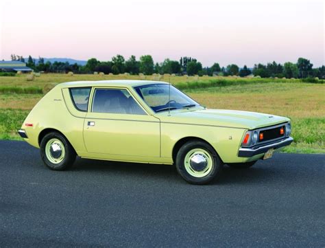 Were Head Over Heels For This Low Mile 1970 Amc Gremlin The Online