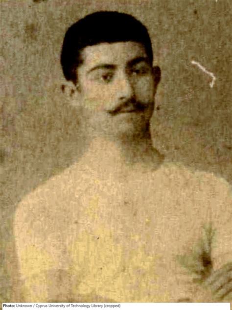 Olympedia Anastasios Andreou