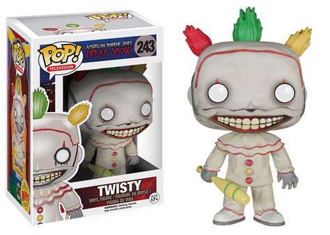 Horror Story Twisty The Clown