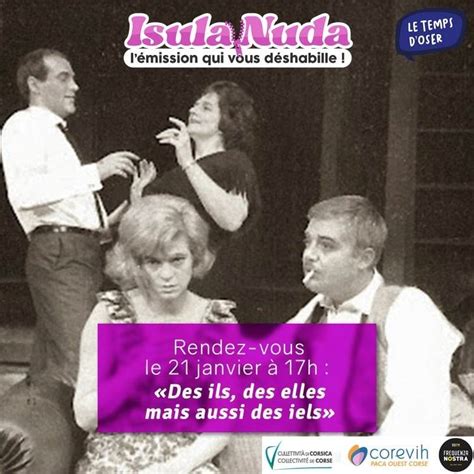 Isula Nuda Frequenza Nostra