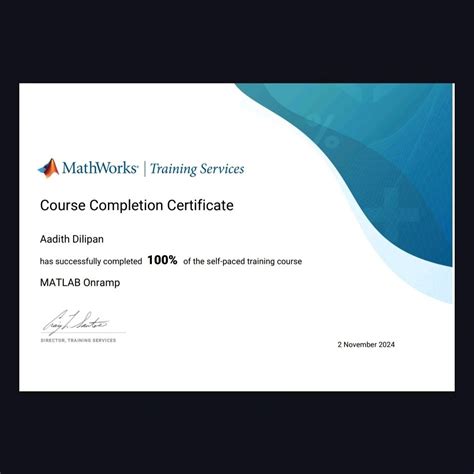 aadith dilipan on linkedin matlab skillbuilding learningjourney electricalengineering…