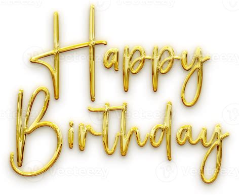 Happy Birthday Png Text 3d Colorful Happy Birthday Greeting Png Images