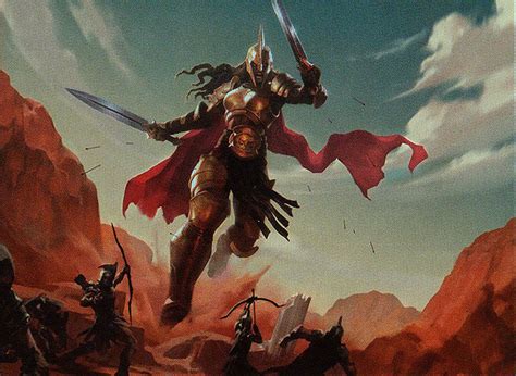 Iroas God Of Victory Wallpaper