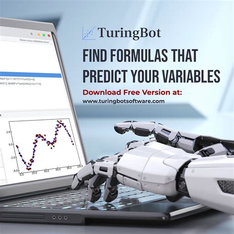 turingbot symbolic regression software your data turingbot