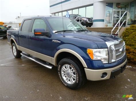 2010 Ford F150 Lariat Supercrew 4x4 Exterior Photos
