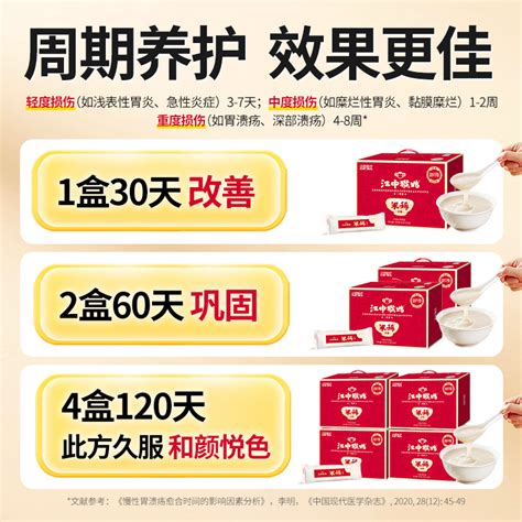 【爆款囤货】江中猴姑米稀米糊30天装2猴头菇养胃早餐食品礼盒虎窝淘