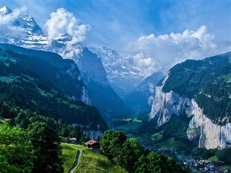 Lauterbrunnen Switzerland