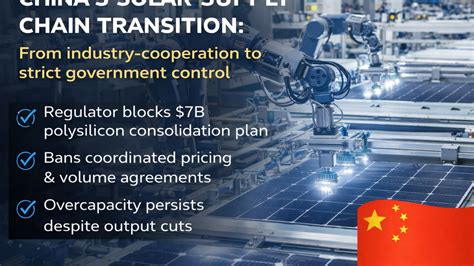 Chinas Polysilicon U Turn Signals A New Phase For The Global Solar
