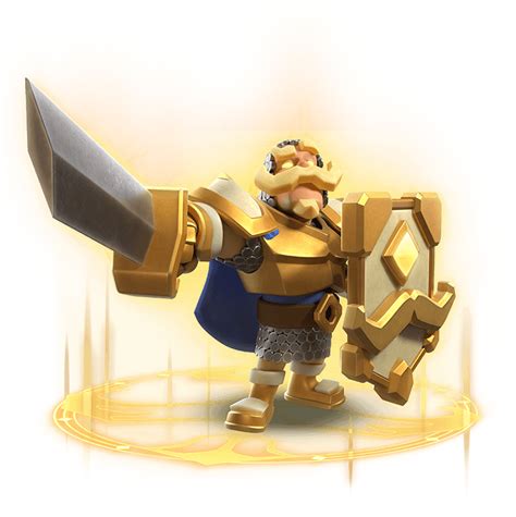 Sneak Peek 🛡️ Tudo Sobre O Cavaleiro Heroico Clash Royale Dicas
