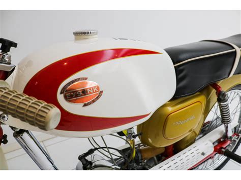 Eysink Record Rood 1967 Occasion Albers Sportscars