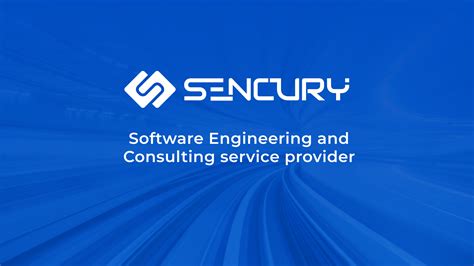 Software Engineering And Development Sencury
