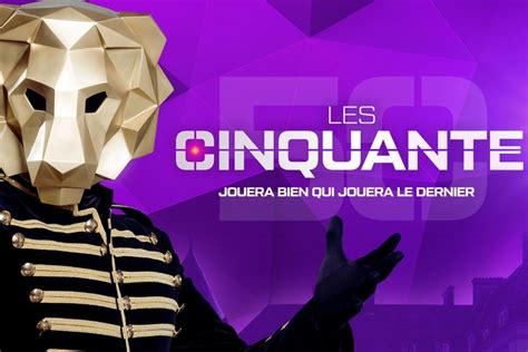 Les Cinquante Ce Quil Faut Savoir Sur La Nouvelle Télé Réalité Qui Débarque Sur W9