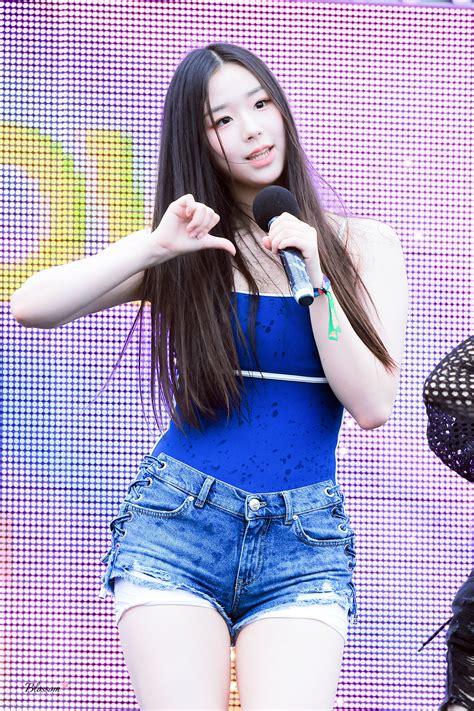 Triples Chaeyeon R Cutekpopgirls