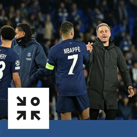 Le Débrief Tactique De Real Sociedad Psg La Patte Du Duo Luis Enrique