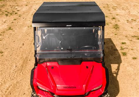 Honda Pioneer 1000 6 Aluminum Roof Utv Hq