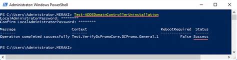 Demote A Windows Server Domain Controller Dimitris Tonias