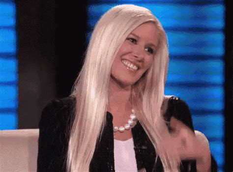 Dumb Blonde Moments