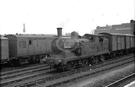 The Transport Library Lner London And North Eastern Railway Steam Locomotive Class G5 7321 At