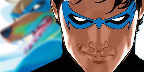 10 Best Nightwing Love Interests In Dc History