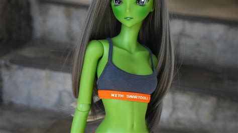 Smart Doll Green Smart Doll Store