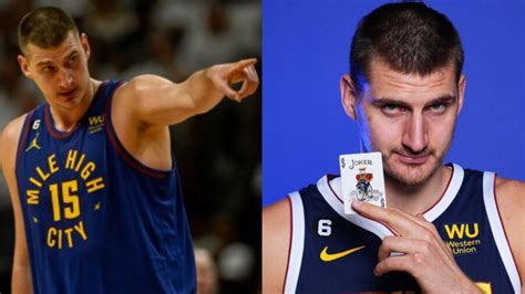 Nikola Jokić Mvp Najjače Košarkaške Lige Na Svetu Nba