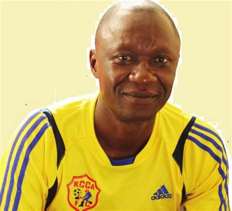 Kccas Coach Mutebi Explains His Winning Style