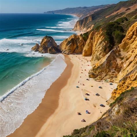 Arpoador Beach Vectors And Illustrations For Free Download