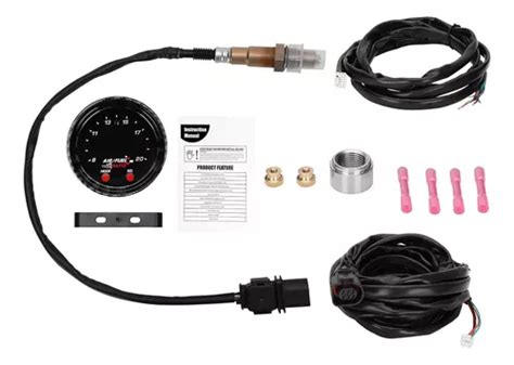 30 0300 Serie X Kit De Medidor De Relación Airecombustible Meses Sin Interés