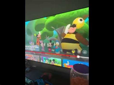 Minnies Bee Story Oh Toodles Youtube