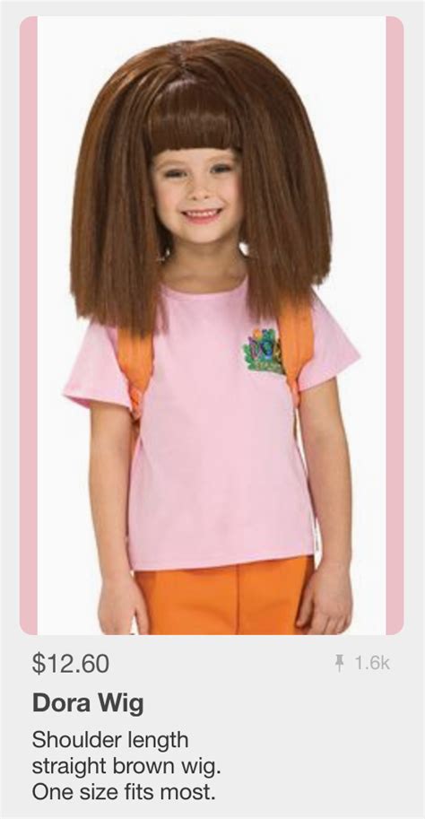 Dora Hairstyle