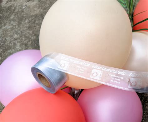 How To Make A Balloon Arch With Double Sided Tape At Kathryn Ono Blog