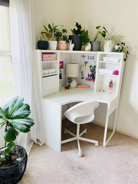 Corner Room Desk Ideas