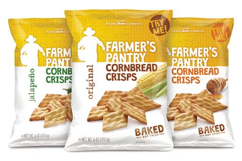 Josh Chaitovsky Makes Cornbread Crackers With A Conscience The Jewish