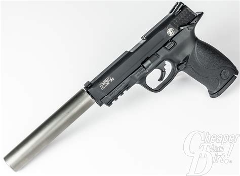 Art Of The Gun Smith And Wesson Mandp 22 Suppressed