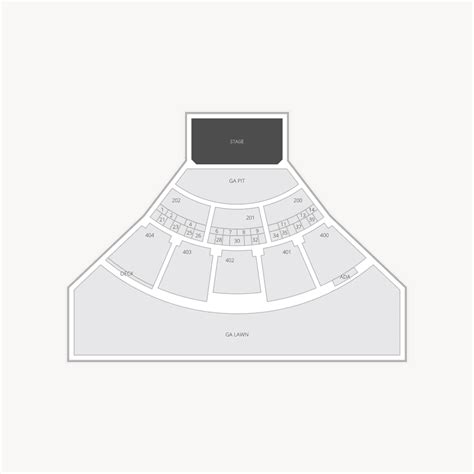 Everwise Amphitheater At White River State Park Seating Chart And Seat