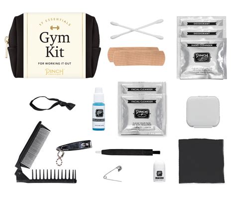 Unisex Gym Kit Pinch Provisions
