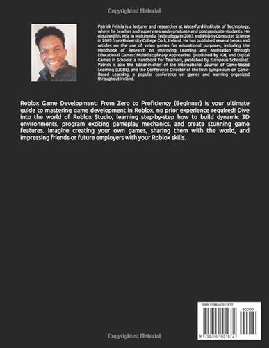 Roblox Game Development From Zero To Proficiency Beginner A Step By