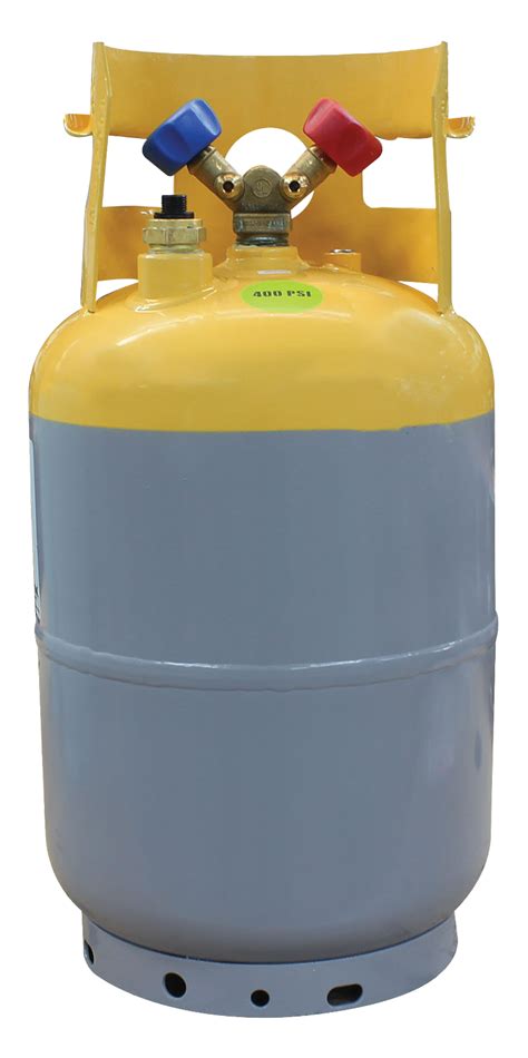 Recovery Cylinder 30lb 17381