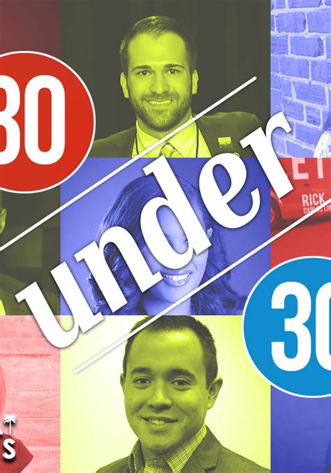 Meet Robert Holroyd — One Of The 30 Under 30 Rising Stars Of Florida