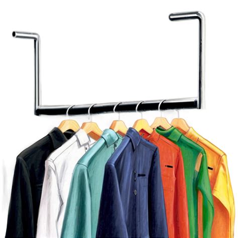 Download Slim Clothes Rack Png 06272024