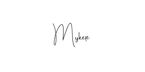 100 Mykele Name Signature Style Ideas Exclusive Electronic Sign