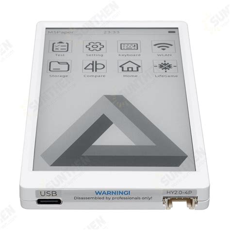 m5paper esp32 wifi bluetooth development core board v1 1 with touch